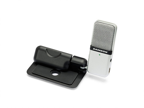 Samson Go Mic Portable USB Microphone | Saxophone Library