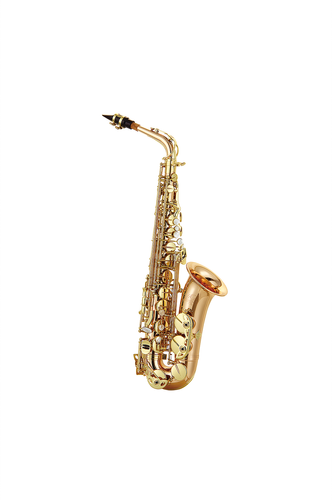 LC A-702CL Alto Saxophone (Clear Lacquer) | Saxophone Library