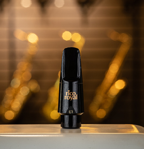 Pre-Owned Rico Royal Graftonite C7 Alto Saxophone Mouthpiece ...