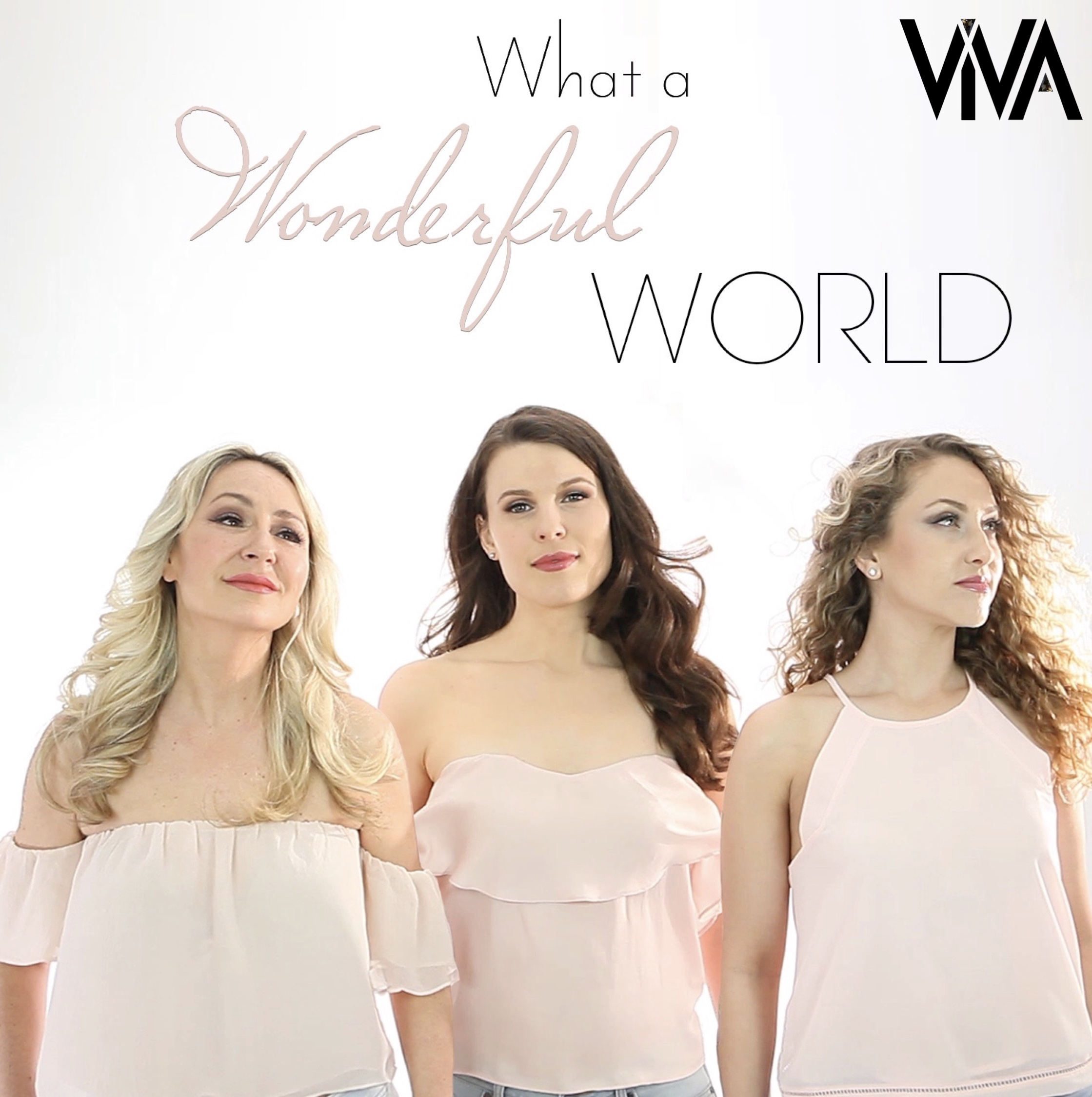 Female Vocal Group | ViVA Trio | BIO