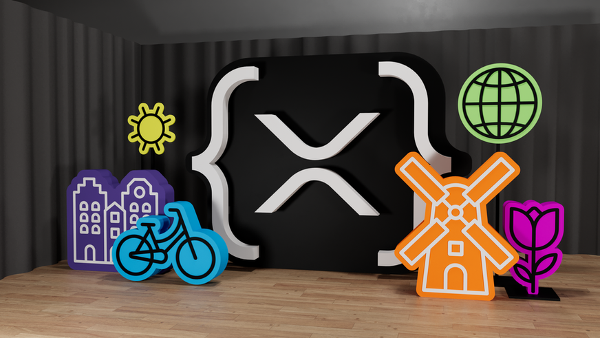 RIPPLE XRP LEDGER APEX 2024 | Emma Louise Webb