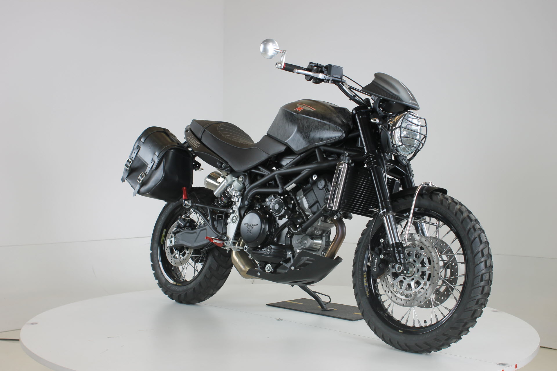 Moto Morini CZ | SCRAMBLER 1200