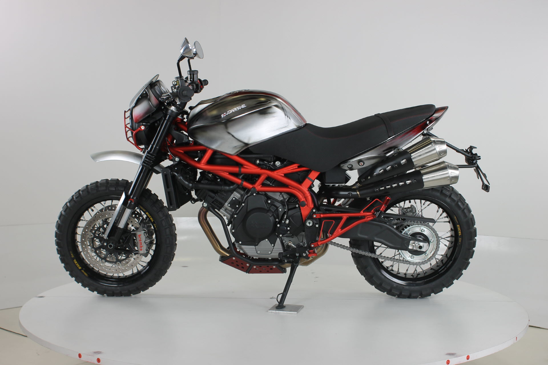 Moto Morini CZ | SCRAMBLER 1200