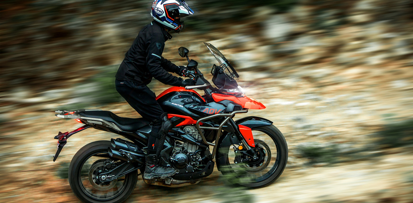 350 Tour | Zontes CZ | Zontes motocykly | Zontes motorky