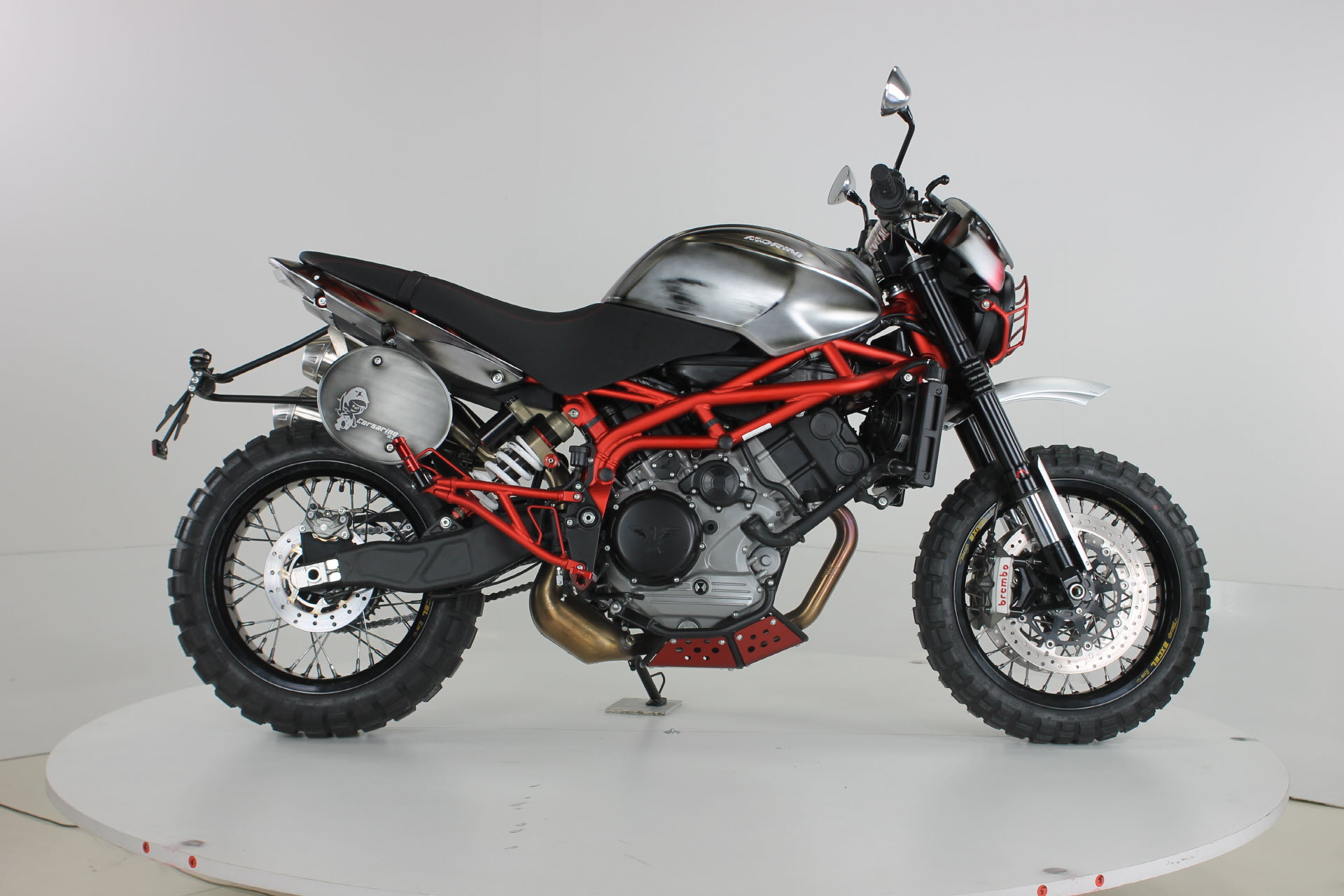 Moto Morini CZ | SCRAMBLER 1200
