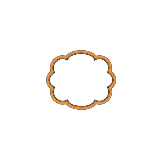 Plaque cutter | CookieCuttersAndMore