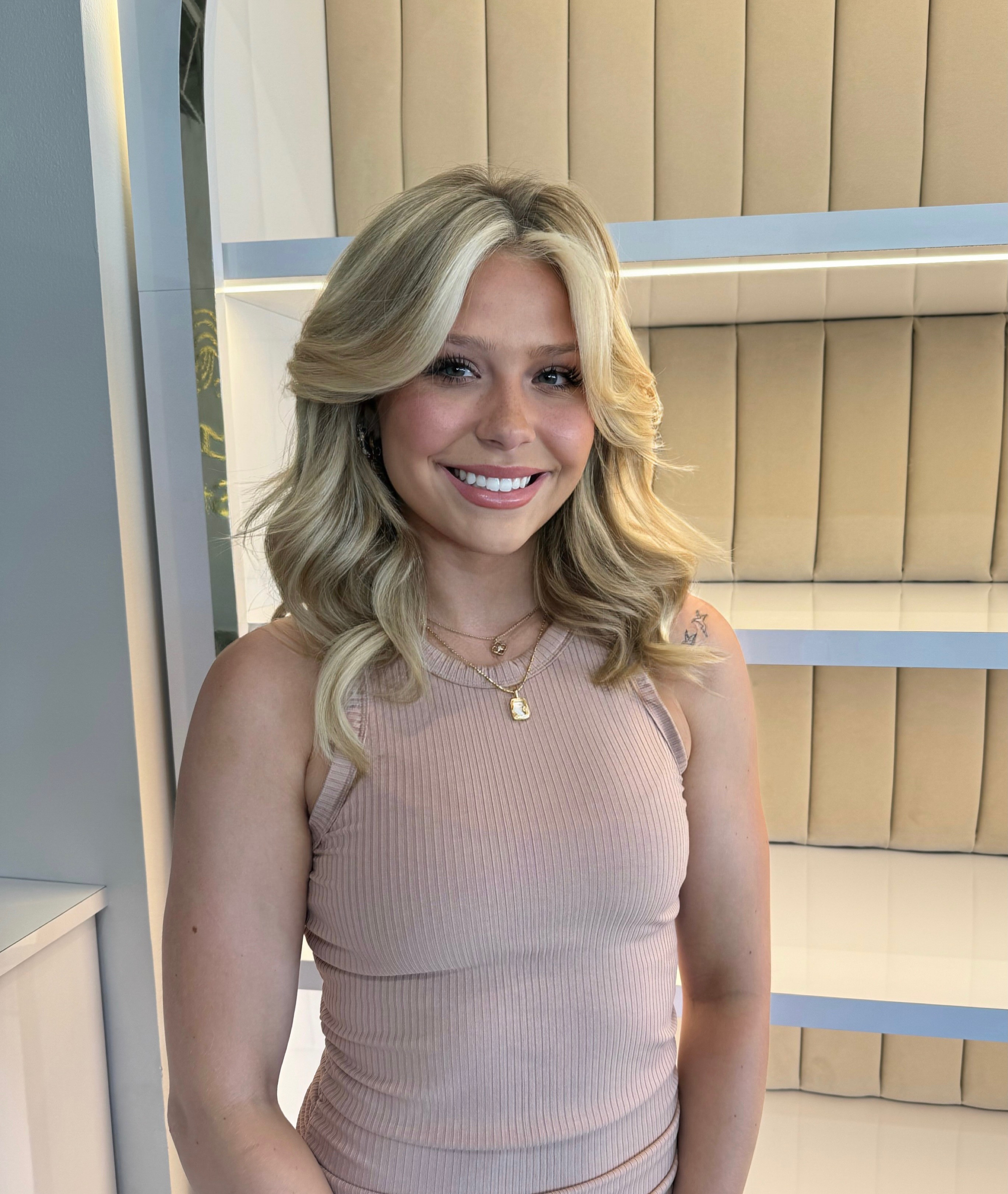 Anna Mecker | Shear Studios