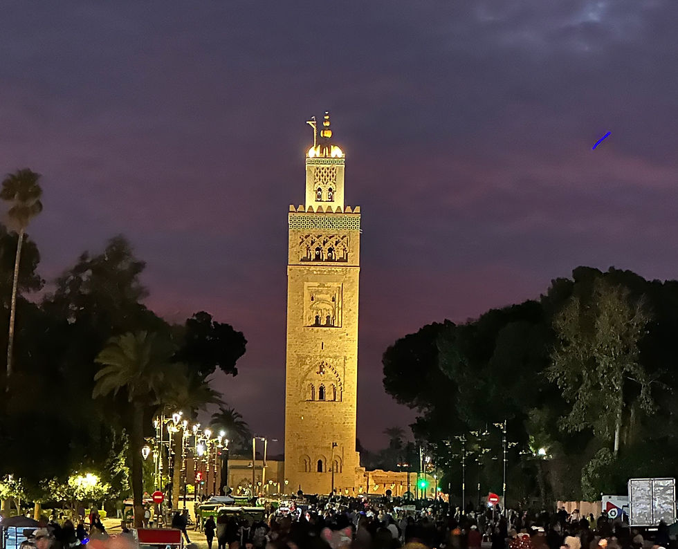 How I visited Morroco and why it is still one of my favorites destinations