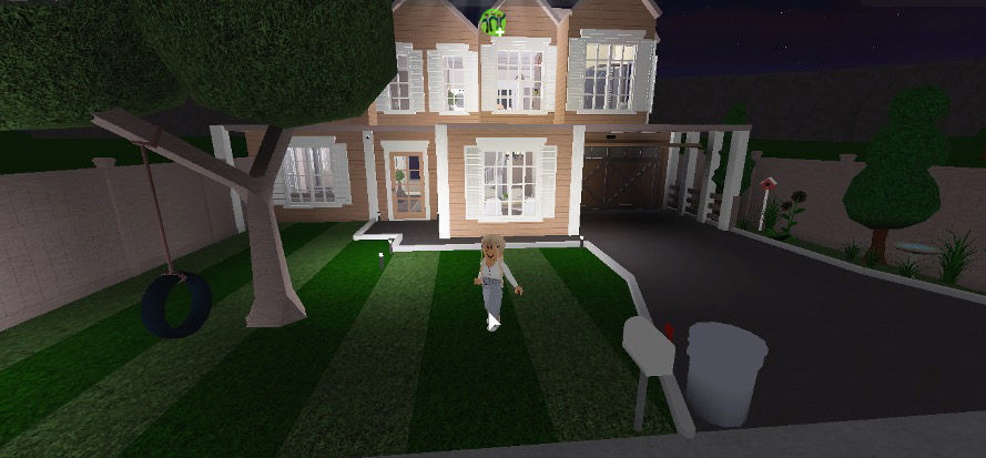Game of the Week: Bloxburg, a Roblox Game