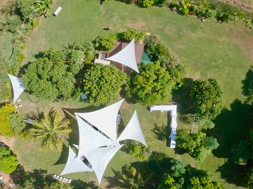 Shade Sails | Kapila Gardens