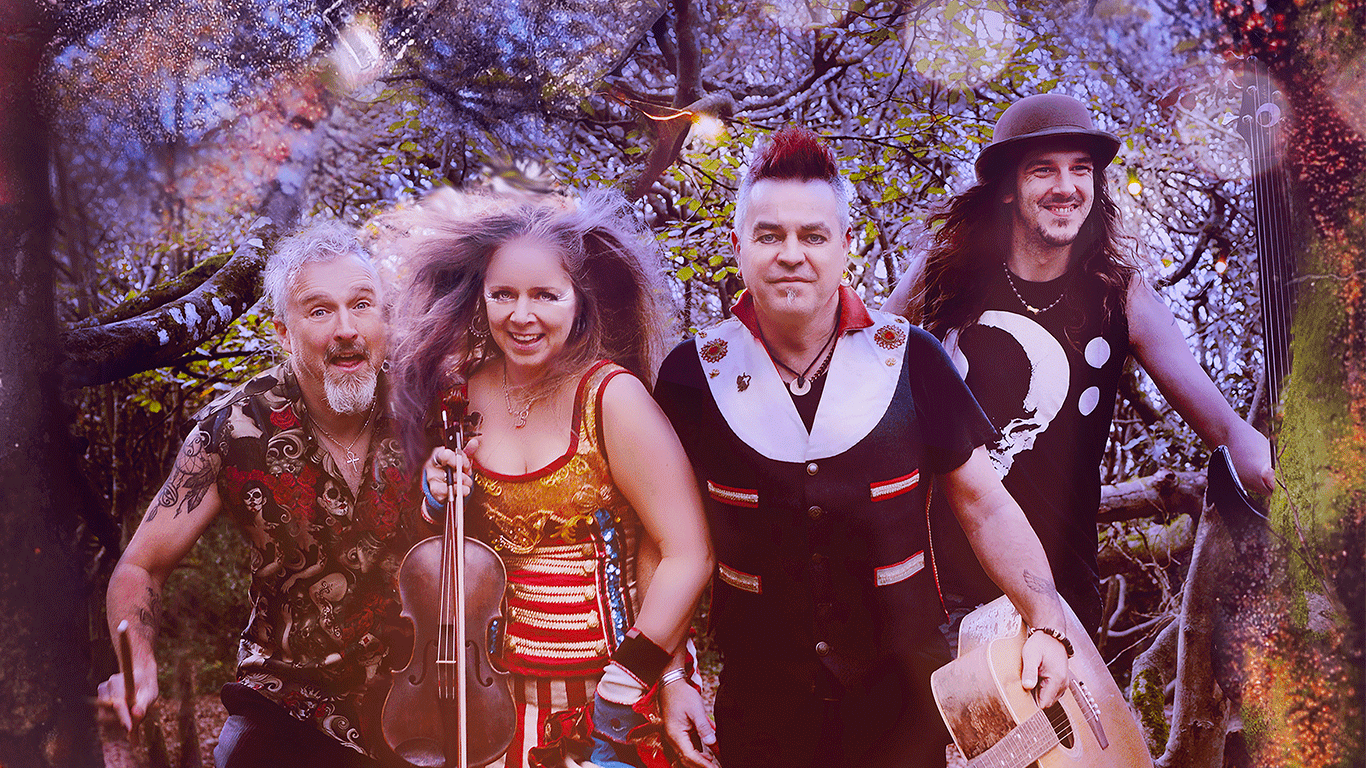 3 Daft Monkeys | Biography