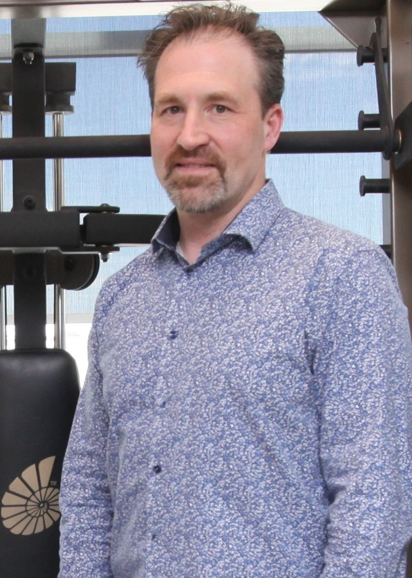 Dr. Evan Sampson | physiologix.ca