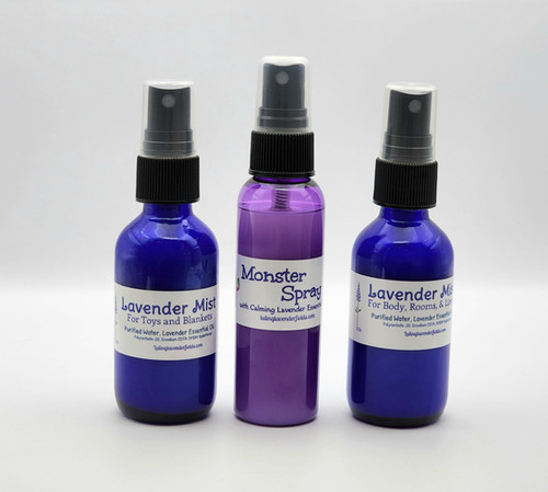 Monster Spray | Luling Lavender