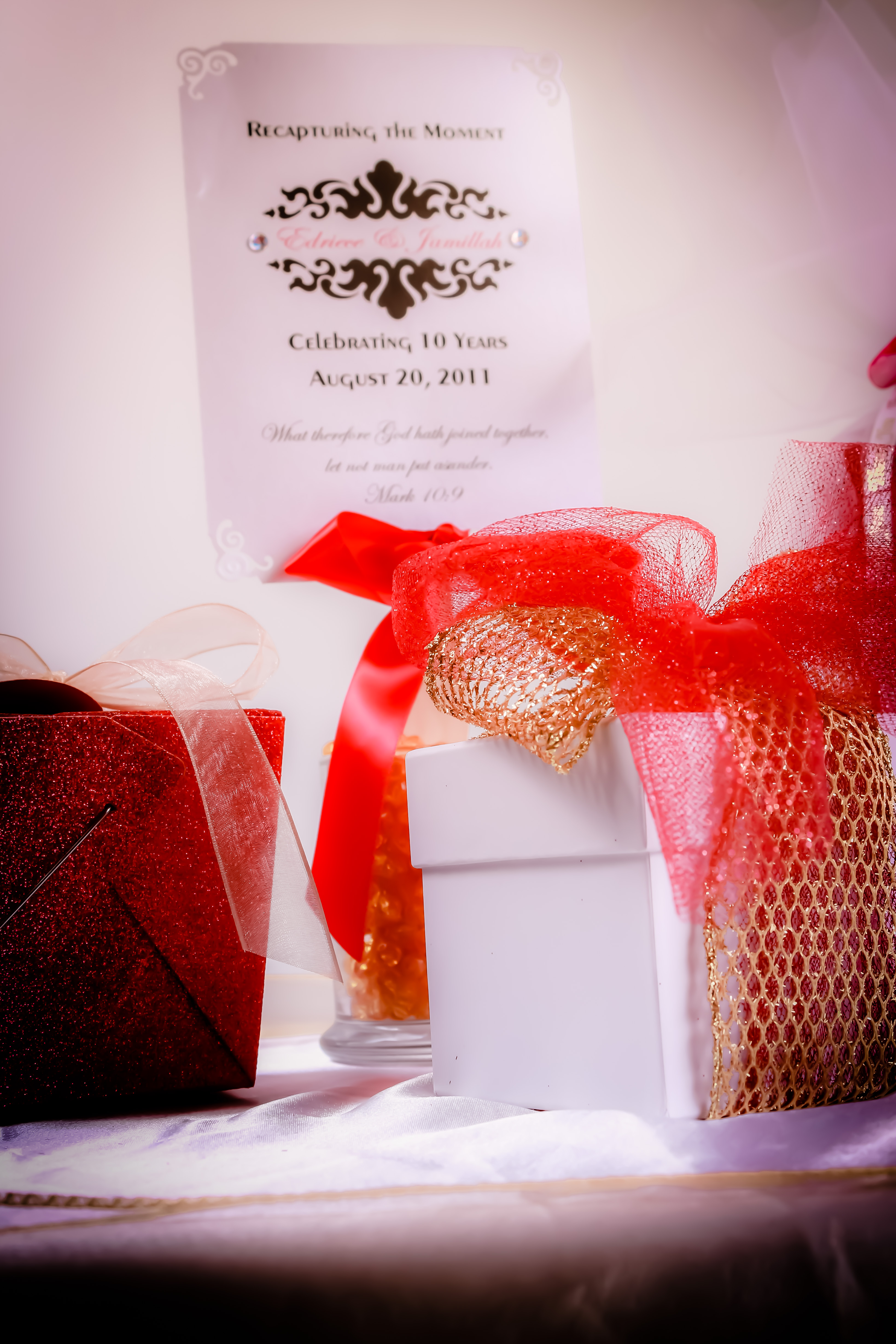 Event Planner | Metro Detroit | Tender Moments by April Cobb