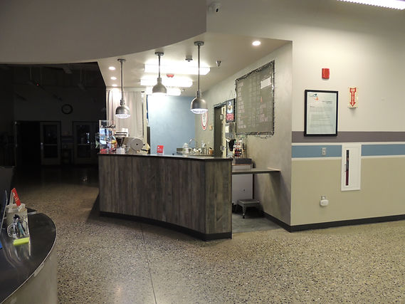 Commons Rental | Arctic Rec Center