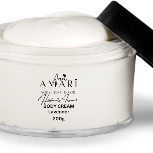 Body Cream | AMAI AMARI