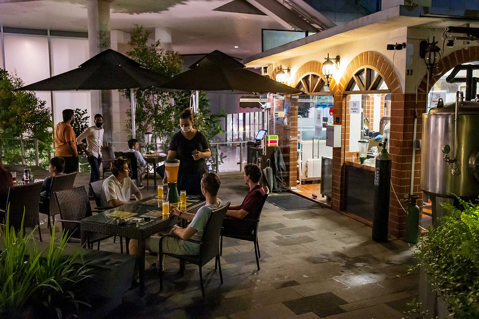 VISIT US | Picotin Brewhaus