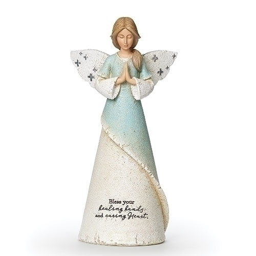 Roman Heavenly Blessings Healthcare Angel | Regina Gifts