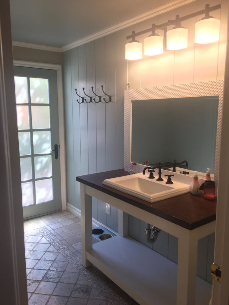Modern Ranch Bathroom Reveal