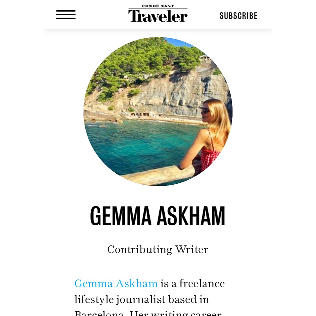 Gemma Askham | Freelance journalist, writer, editor, copywriter