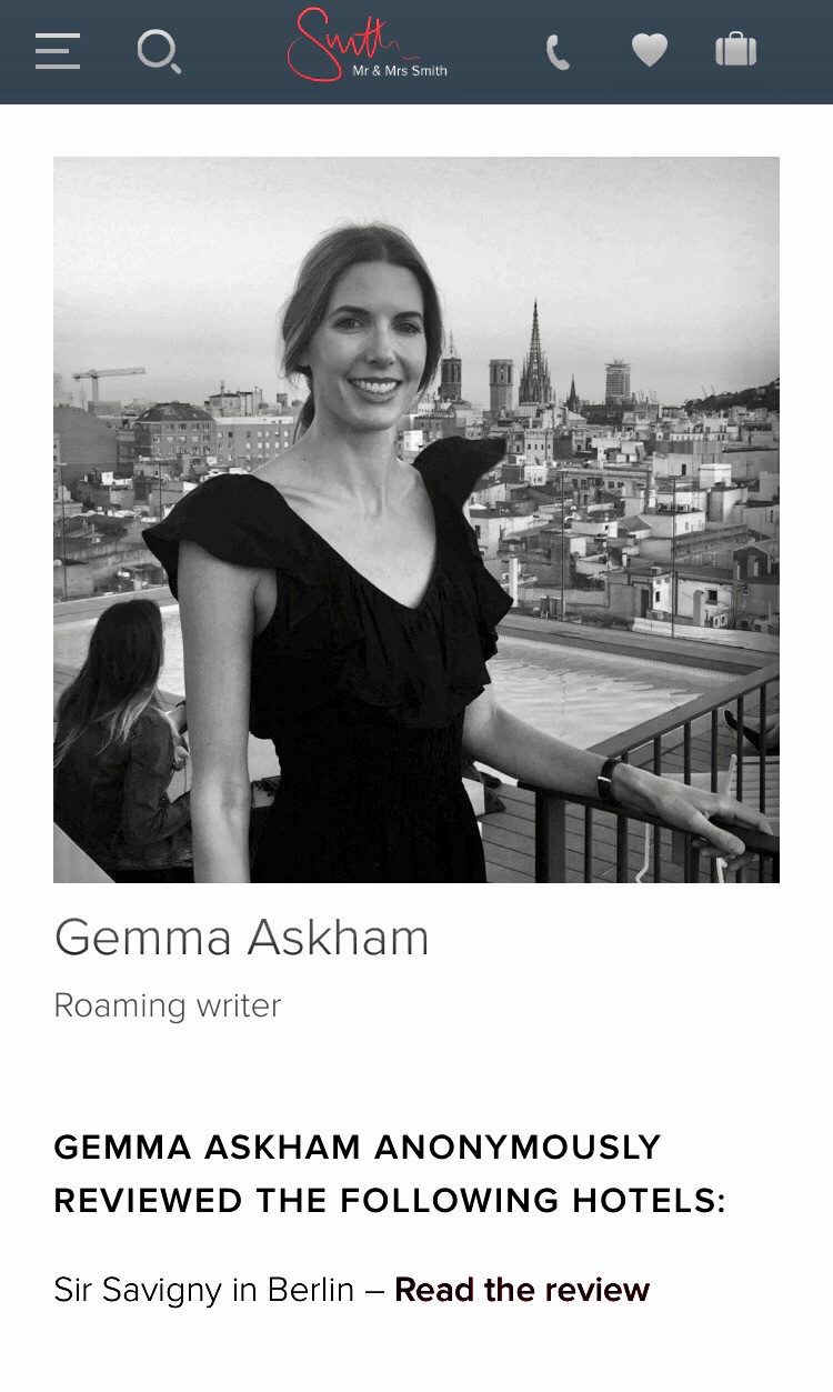 Gemma Askham | Freelance journalist, writer, editor, copywriter