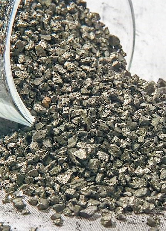 Raw Anthracite & Calcined Anthracite for Steel Industry and Foundry