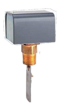 Flow Switch with Weatherproof Enclosure for Liquid and Gases