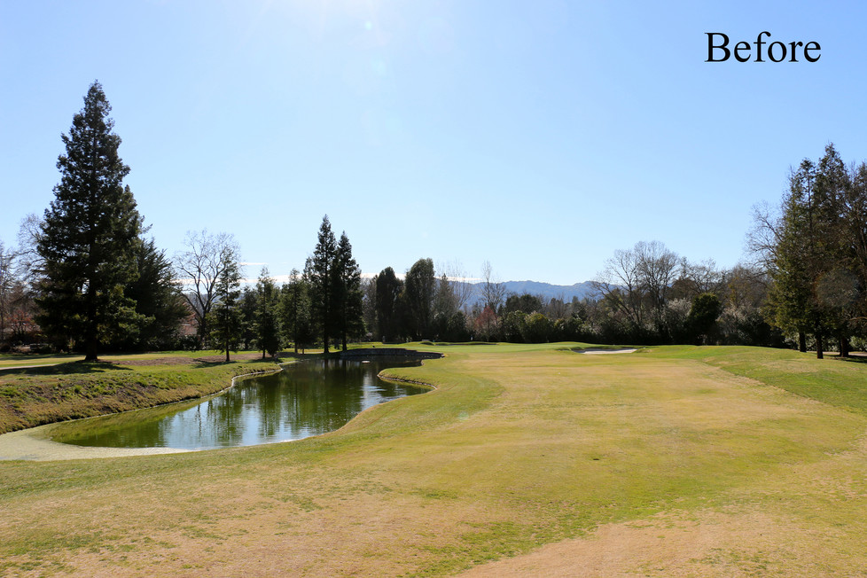 Diablo Country Club | Origins Golf Design