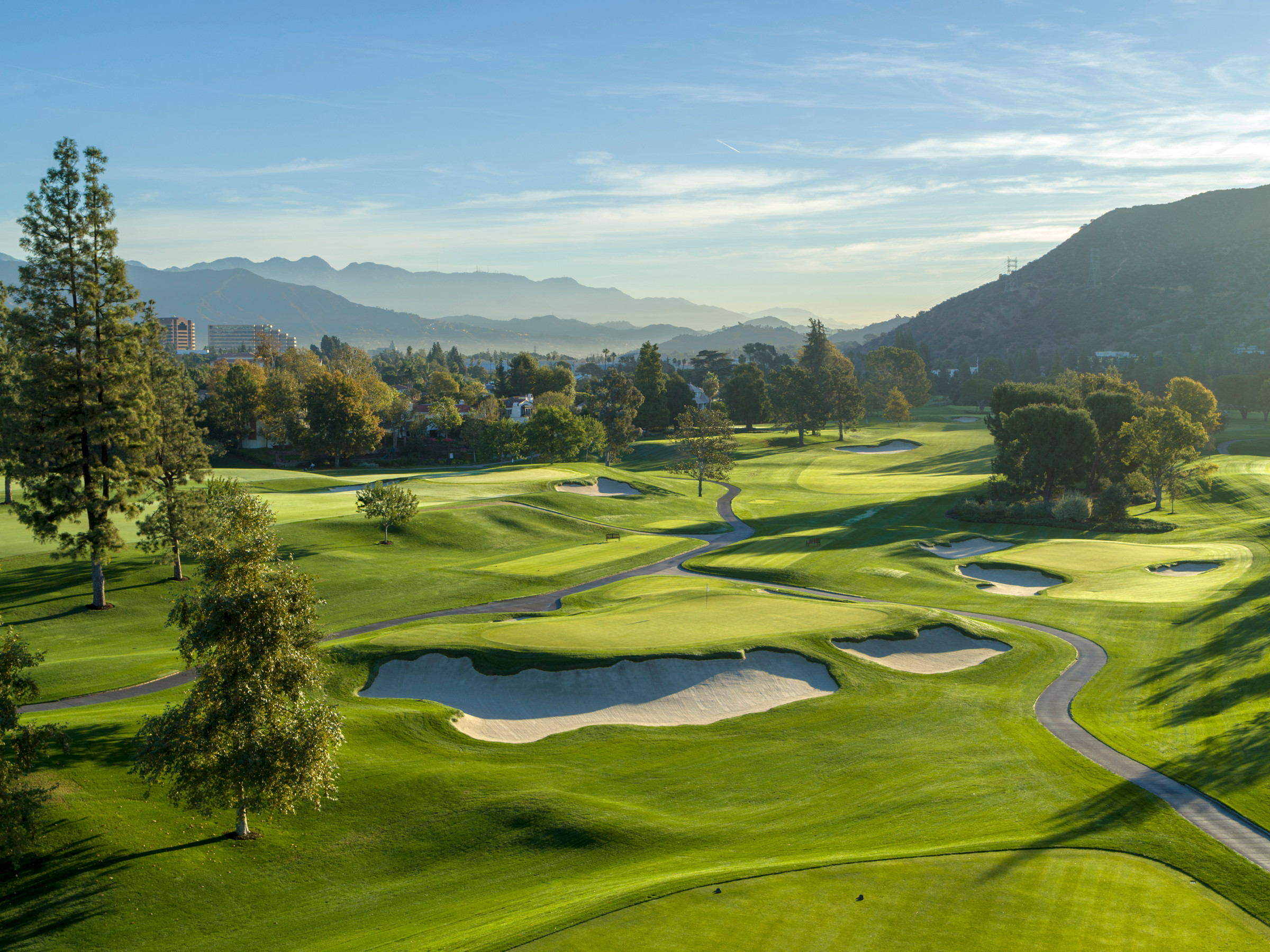 Golf Course Restorations