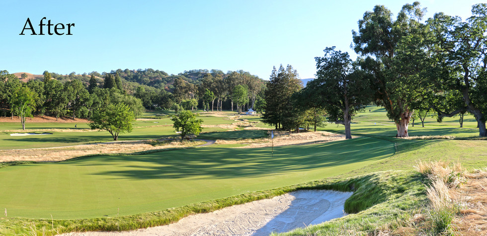 Diablo Country Club | Origins Golf Design