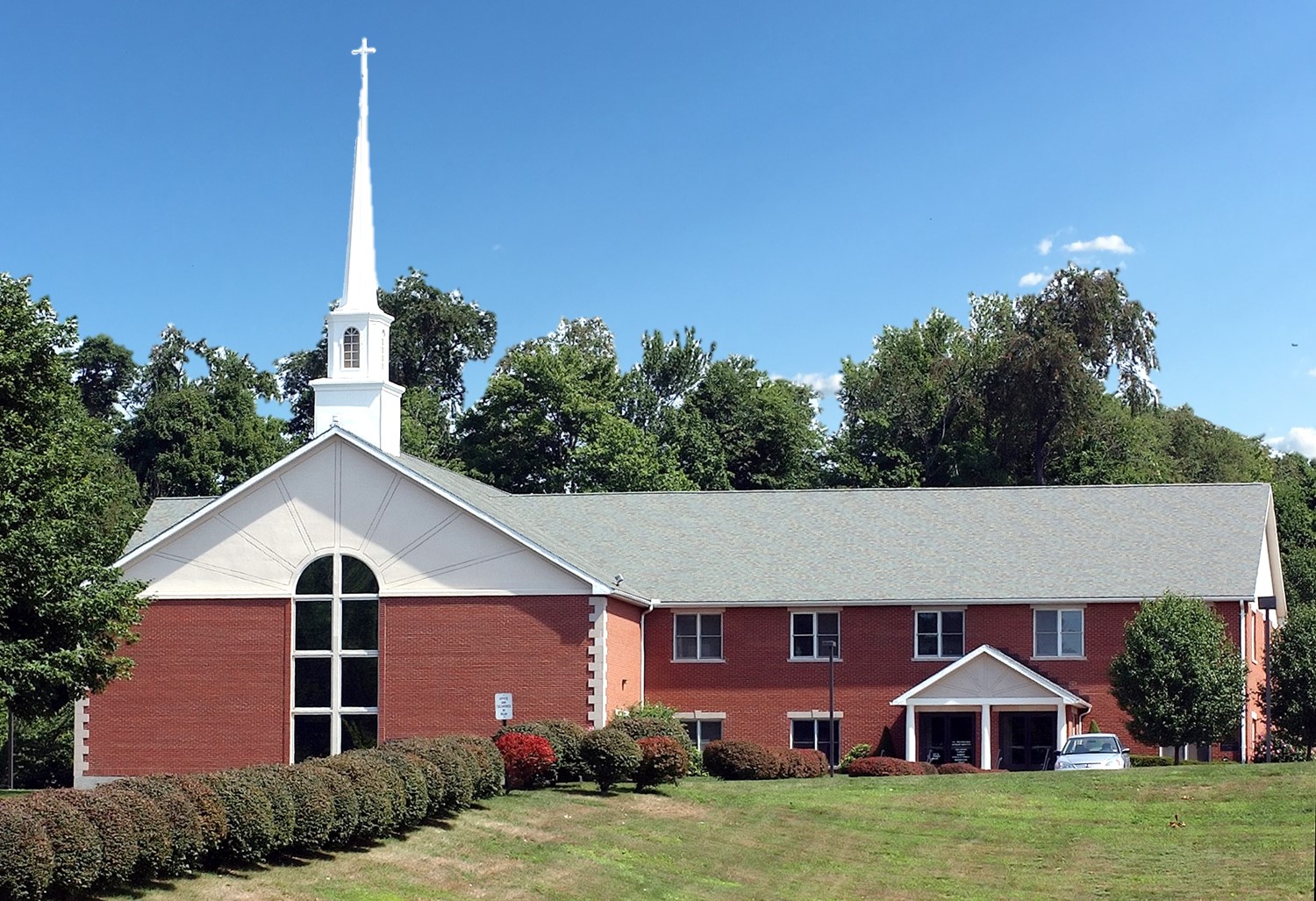 Design Professionals | Connecticut | Church of the Living God