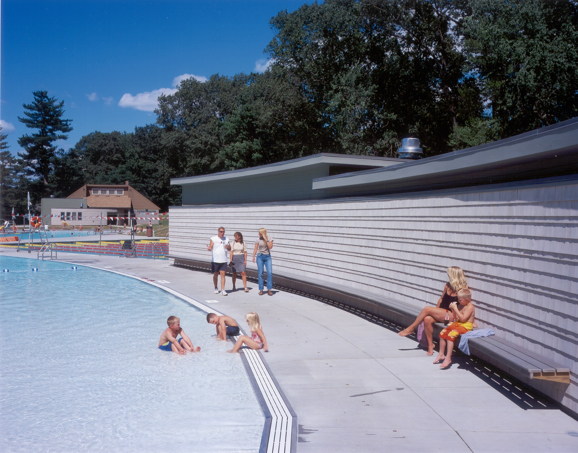 Design Professionals Connecticut Veteran S Memorial Park