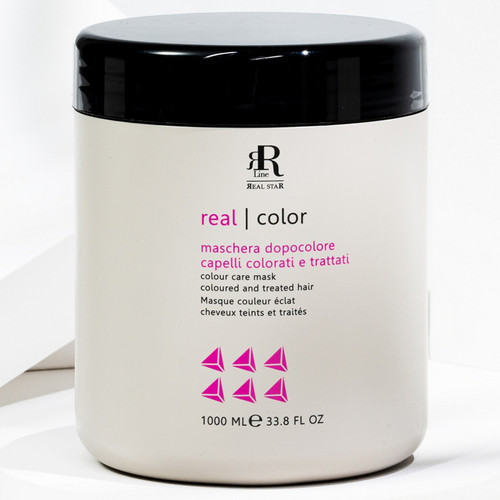 RR Real Star Color hiusnaamio 1000 ml | Sky Hair & Beaute
