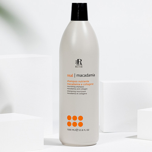 RR Real Star macadamia shampoo 1000 ml | Sky Hair & Beaute