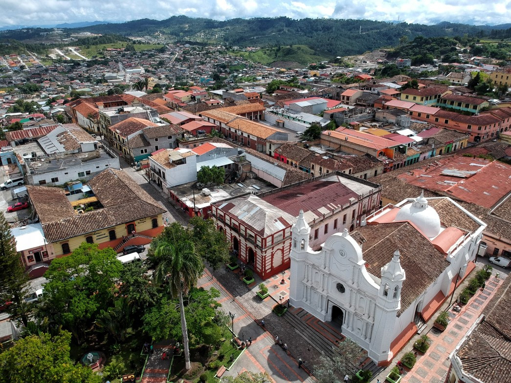 SANTA ROSA DE COPÁN