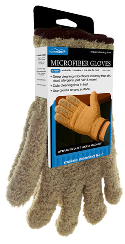 3 Pack Whiff Wizard Microfiber Gloves | Whiff Wizard