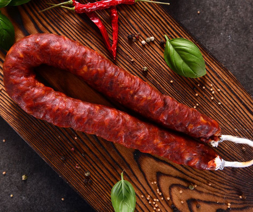 Spanish Chorizo Hot Ring 200g | Letterfinlay Foods
