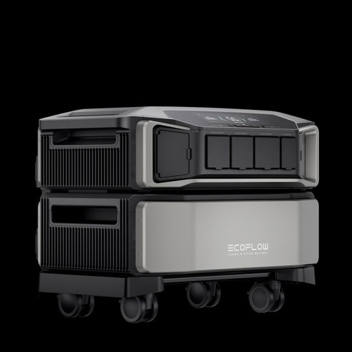 Delta Pro Ultra 7,200W Inverter + 6kWhLFP battery | Off Grid Solar Hawai