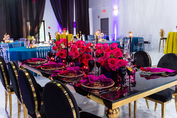 Contact Us | Suite 616 Event Venue