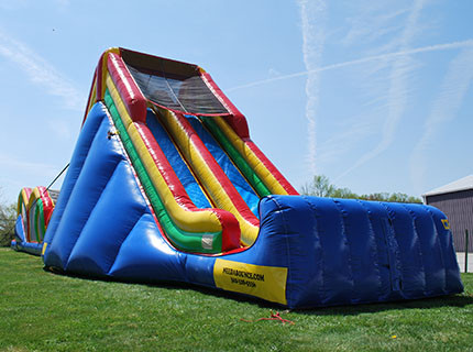 Extreme Rush Obstacle Course