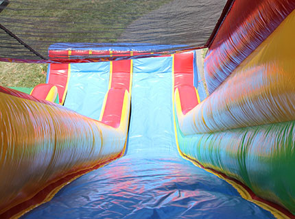 Extreme Rush Obstacle Course