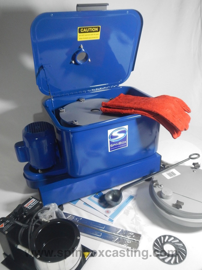 Spin Casting | United Kingdom | Spinboxcasting.com