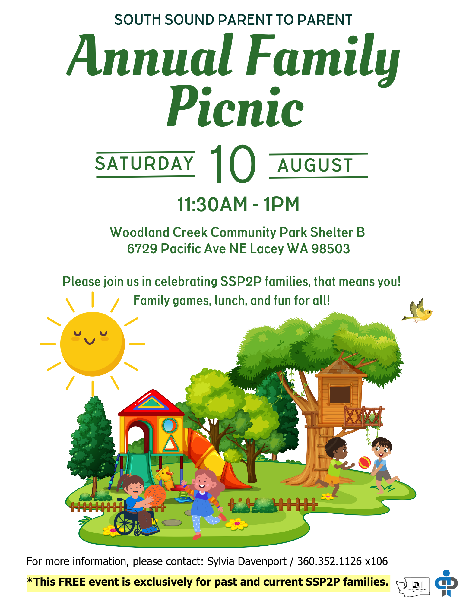 SSP2P News & Calendar | SSP2P 2023