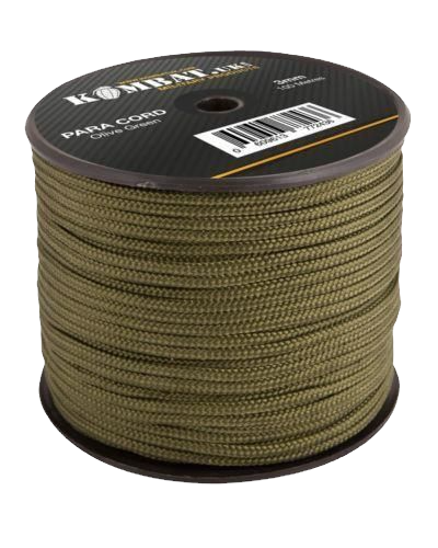Paracord - 100m roll | Learn Bushcraft