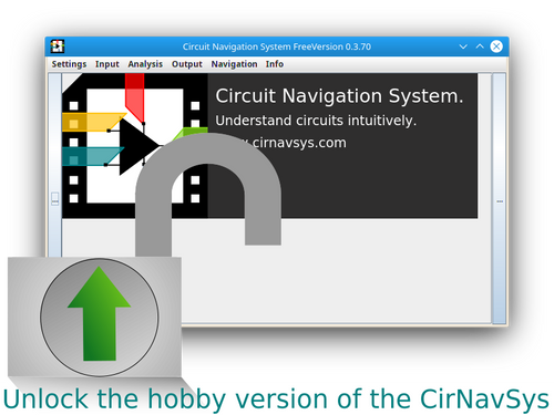 CNS Hobby version upgrade | Circuit Navigation S