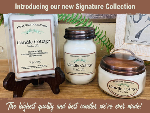 Candle Cottage
