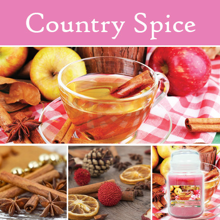 Country Spice | candlecottage