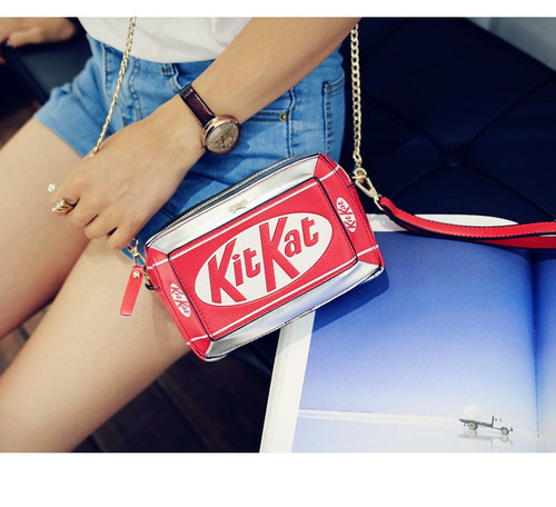 Kit Kat bag | HeyDoll.Net