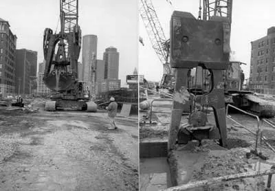 RESOURCES | Deep Excavation