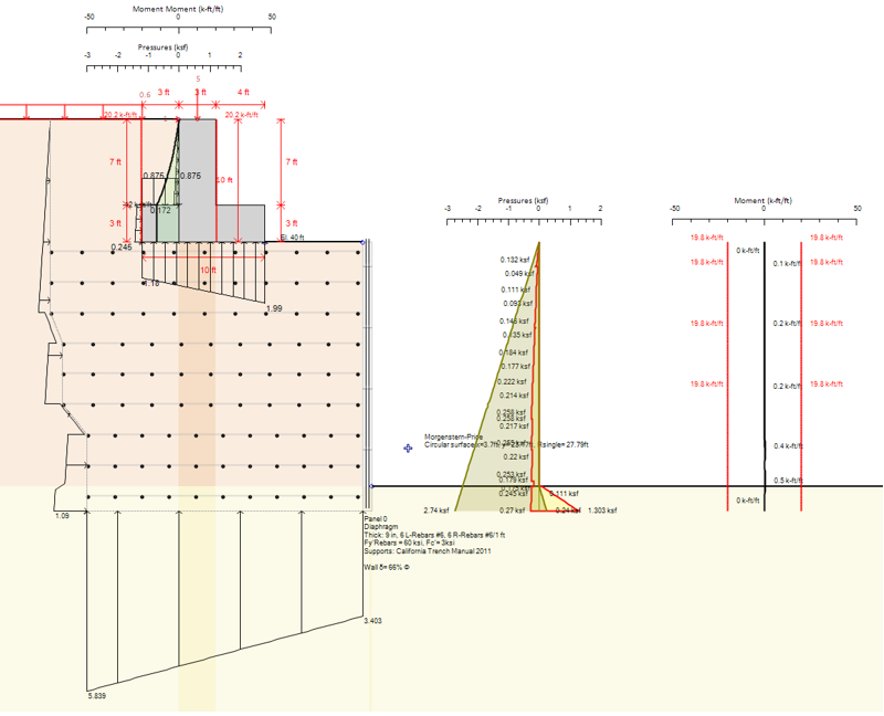 DEEPEX New Features | Deep Excavation